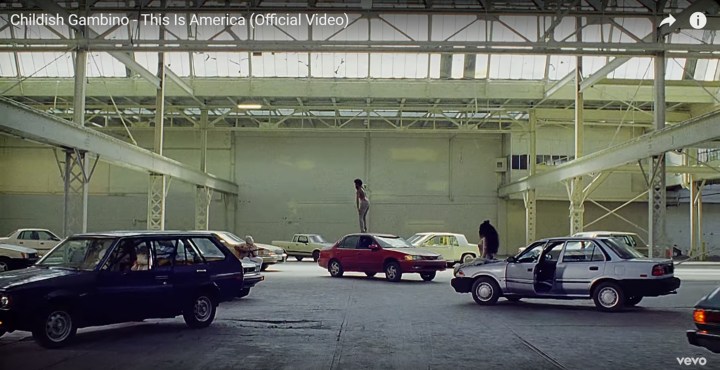 Why You Need to watch Childish Gambino's 'This is America' twice