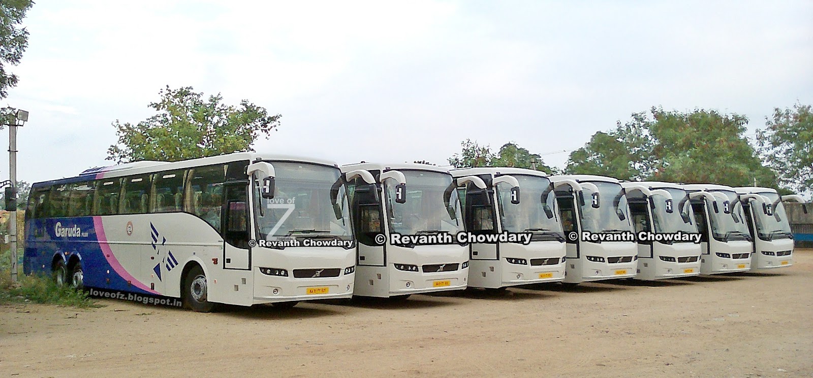 LOVE of Z: Garuda Plus . AGAIN