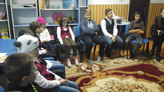 Scoala cu Clasele I-VIII Nr 1 Faraoani