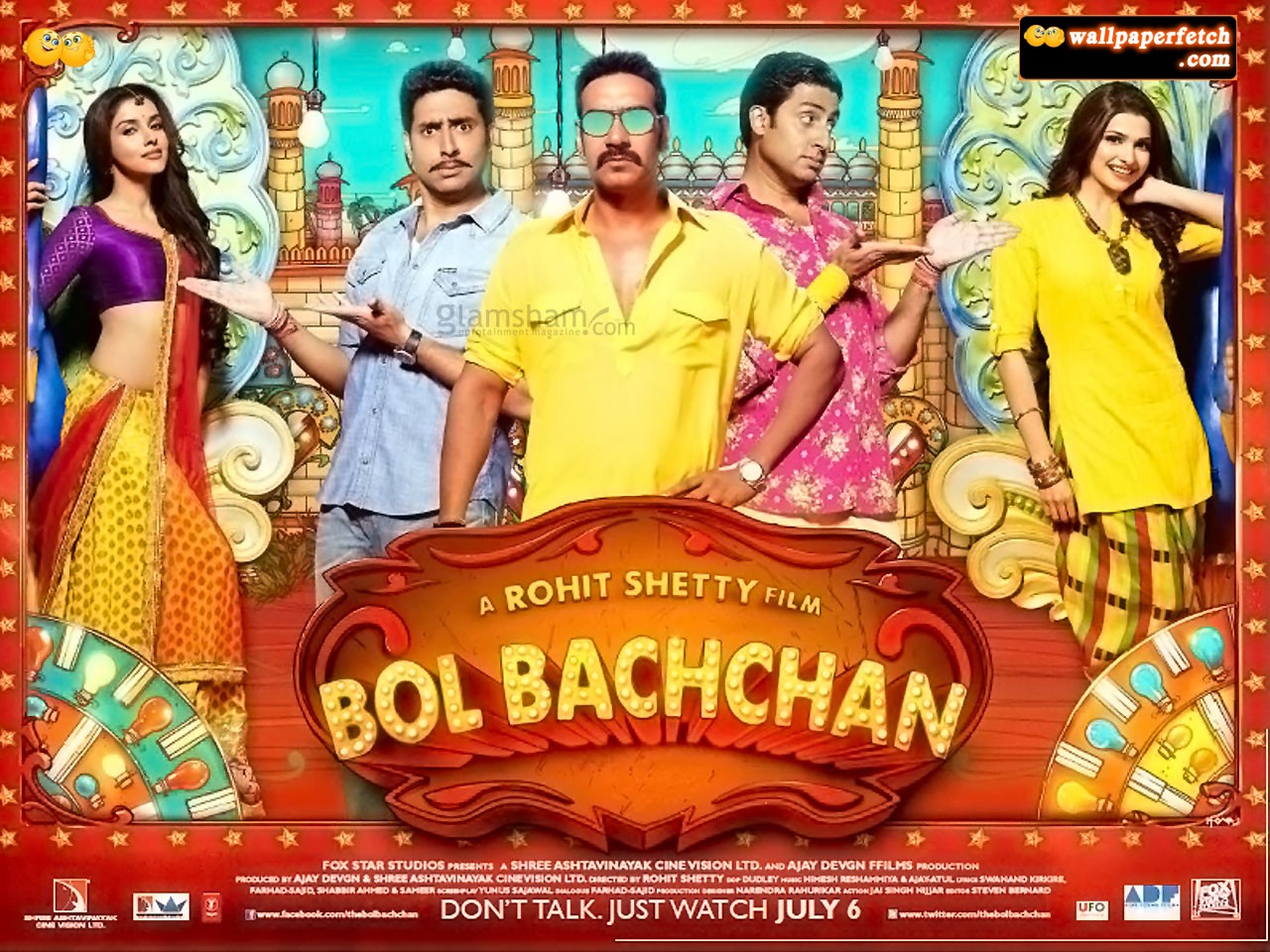 wallpaperindigo: Bol Wallpaper