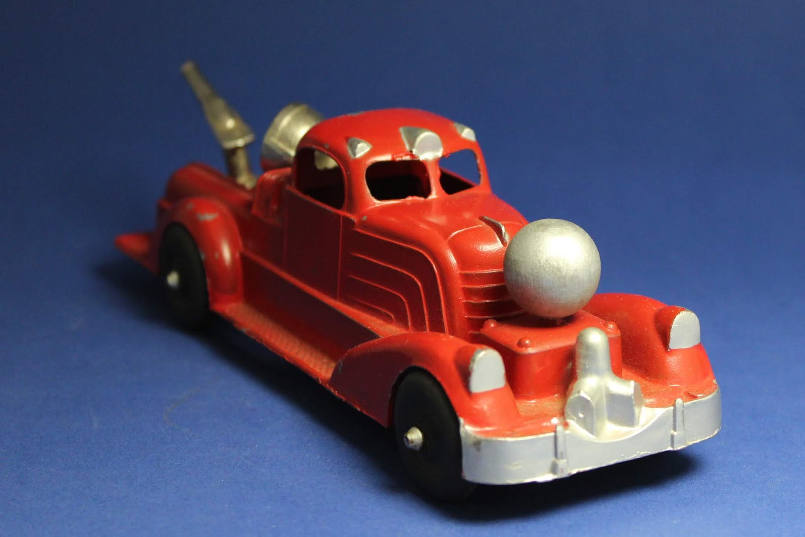 Geoff's Superheroes, Space and other incredible Toys: Hubley Fire Brigade