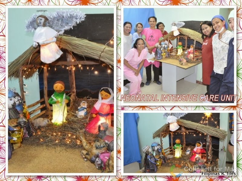 In Pinay's "Ciudad": CMZ BELEN MAKING CONTEST 2013