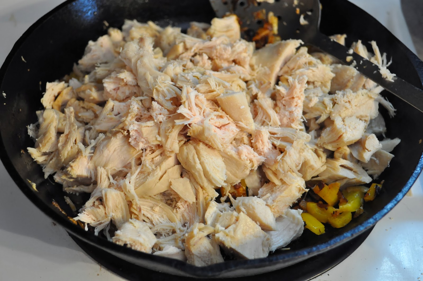Hearth and Hospitality: Easy Chipotle Chicken Fold Overs -Super Fast ...