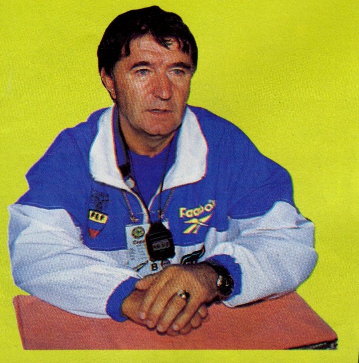 Soccer Nostalgia: Copa America 1993 Compendium-Part 1 (squads Group A)