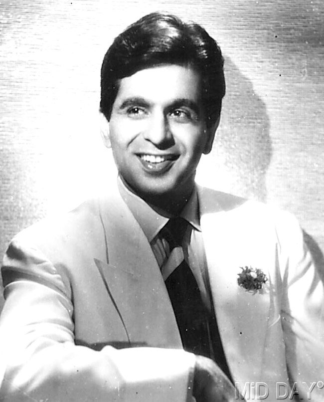Rare Photos Of Bollywood Actor Dilip Kumar