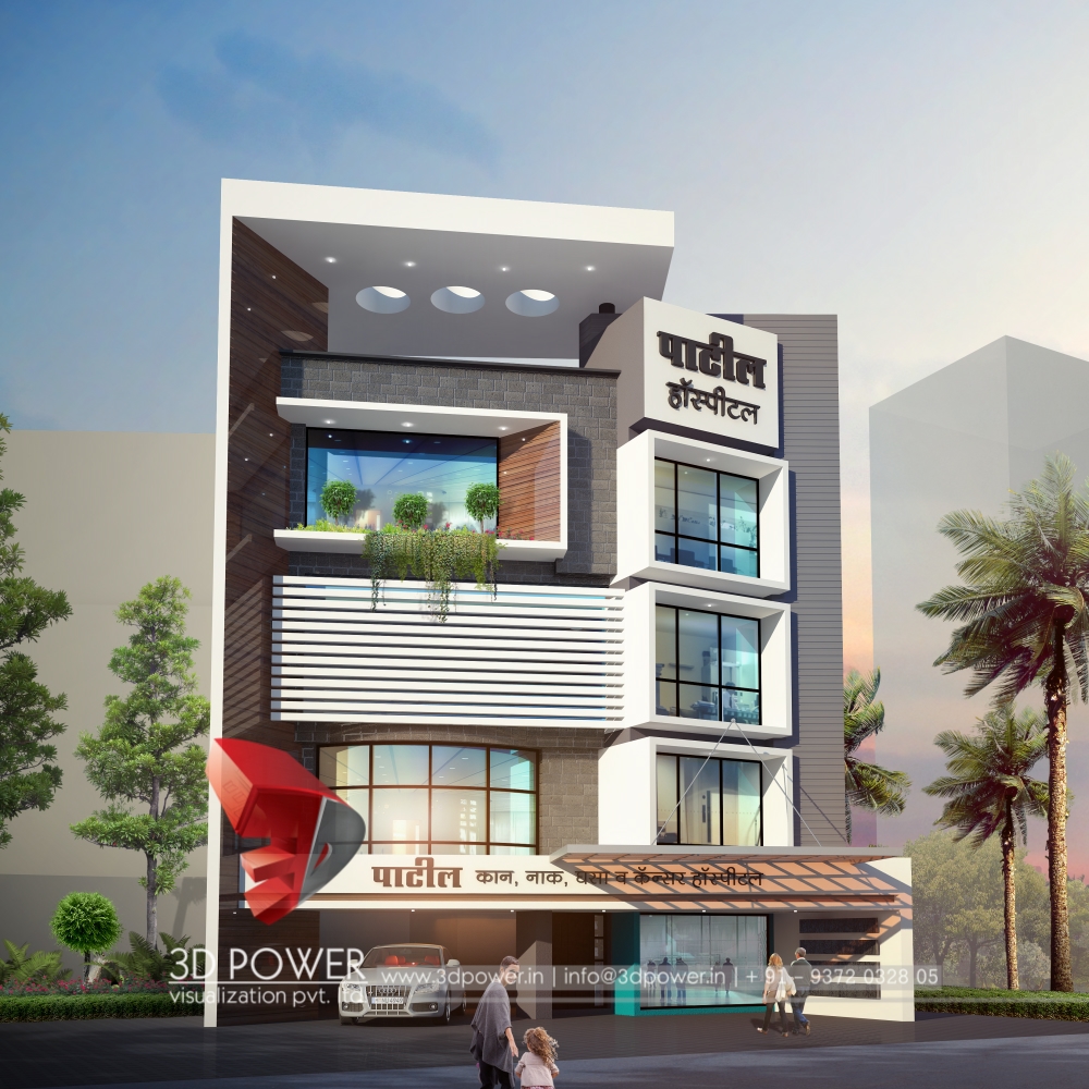 Modern Hospital Architecture | Hospital | Healthcare Design: Phenomenal ...