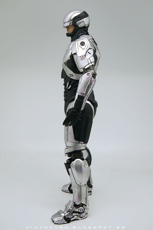 toyhaven: Action figure review part 1: ThreeZero 1/6th scale 2014 ...