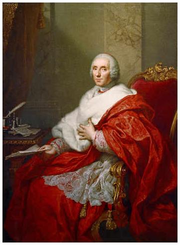 échos de mon grenier: Pourpre cardinalice