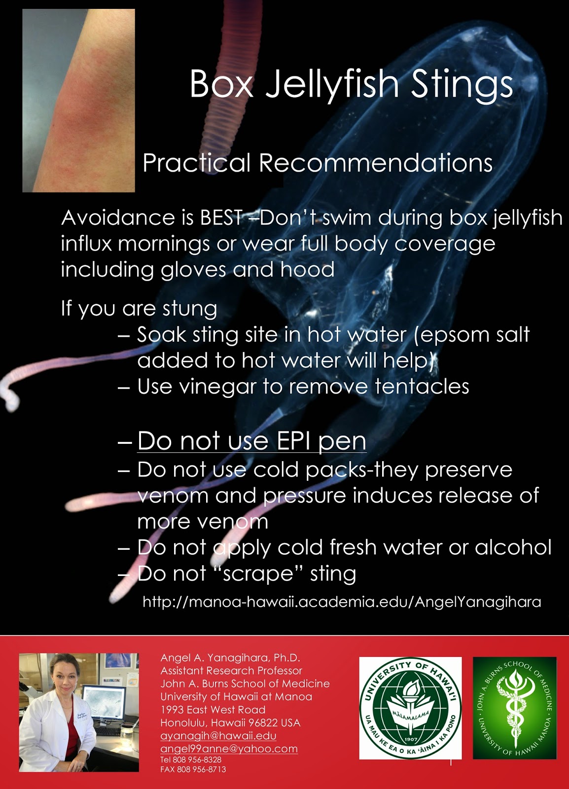 HIMB Community Education Program: Useful information re gill nets and ...