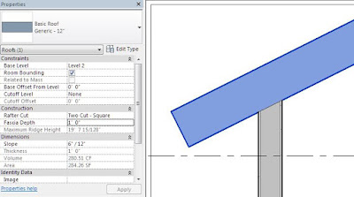 Revit Tutorial - Understanding Your Roof Eaves / Soffits | TheRevitKid.com! - Tutorials, Tips ...