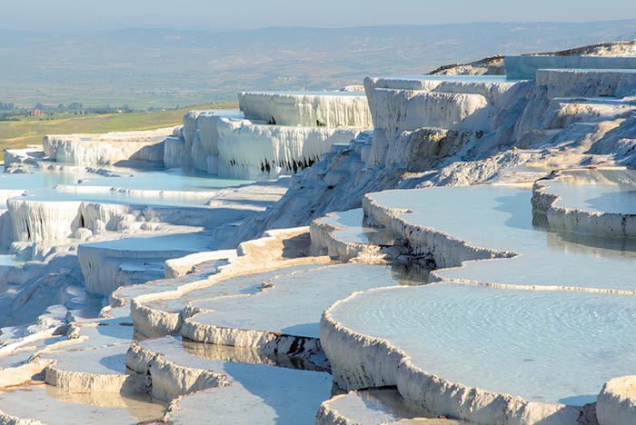Pamukkale - Turkey (Pamukkale - ประเทศตุรกี) - worldwideland
