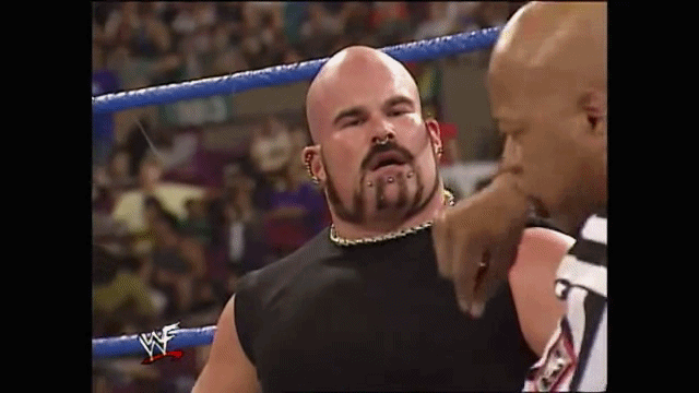 Wrestling Gifs: WWF Albert