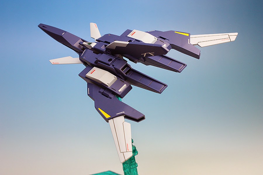 GUNDAM GUY: HG 1/144 Lightning Gundam + Back Weapon System - Painted Build