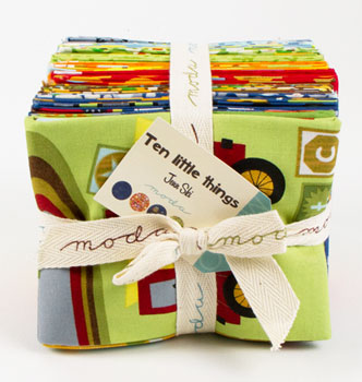 .: Ten Little Things... so cute!