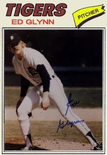 1977 Baseball Cards Update: 1977 Detroit Tigers