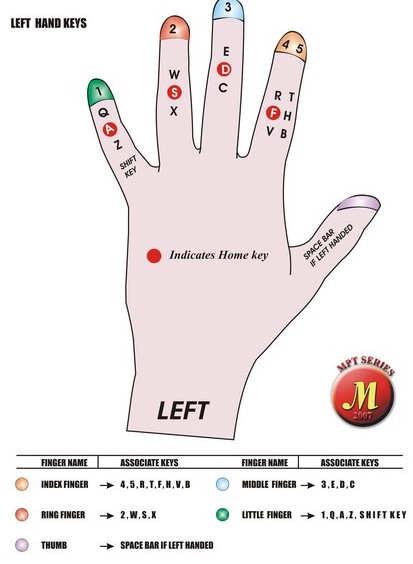 MPT Series: Recognizing right and left fingers keys