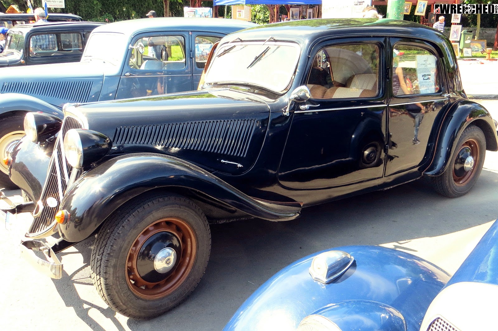 dWrenched - Kustom Kulture and Crazy Bikes: EVENT - ANTEBELLUM CLASSIC ...