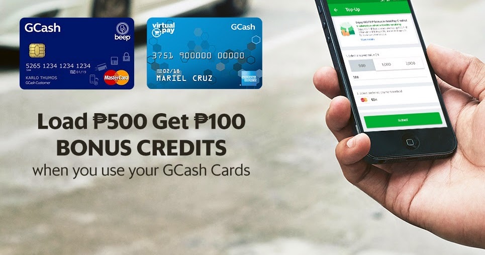 The Daily Talks: Grab Promo: Get Extra Bonus GrabPay Credits with GCash