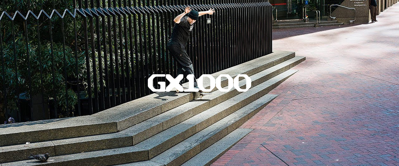 HORRIBLE'S PROJECT BLOG: GX1000