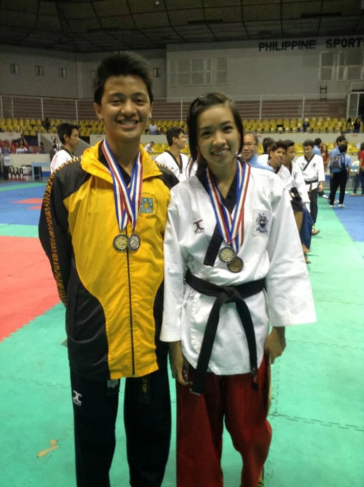 Rodolfo Llena Reyes Jr. "Junior Reyes": 2013