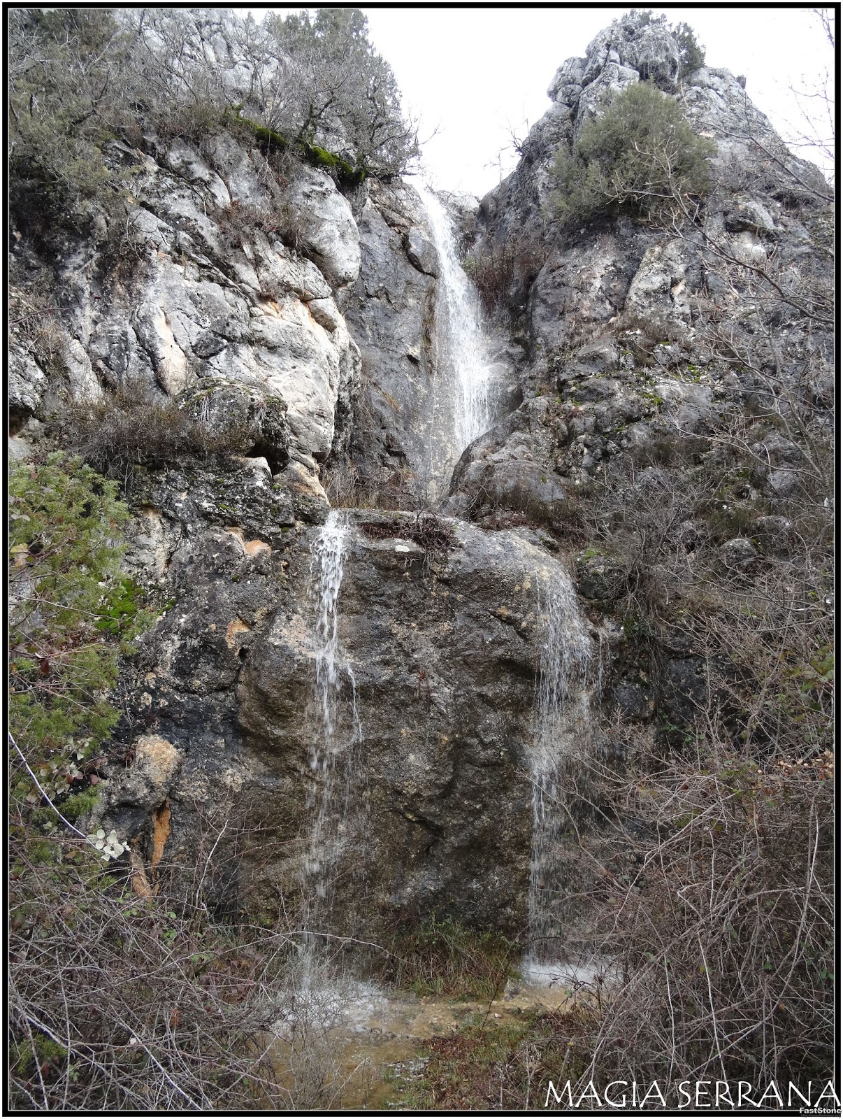 LA GÉNESIS DEL RÍO JÚCAR