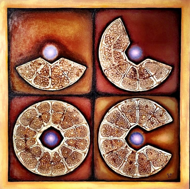 Gilberto Castro (g.c.) - Quadros/Esculturas