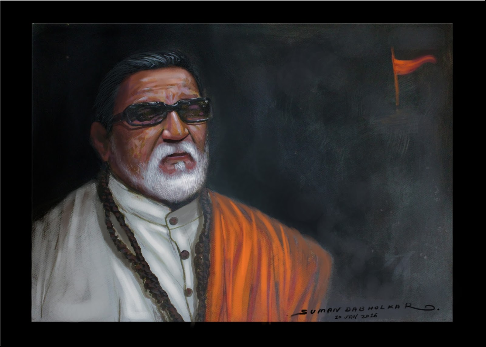 Suman Dabholkar: paintings