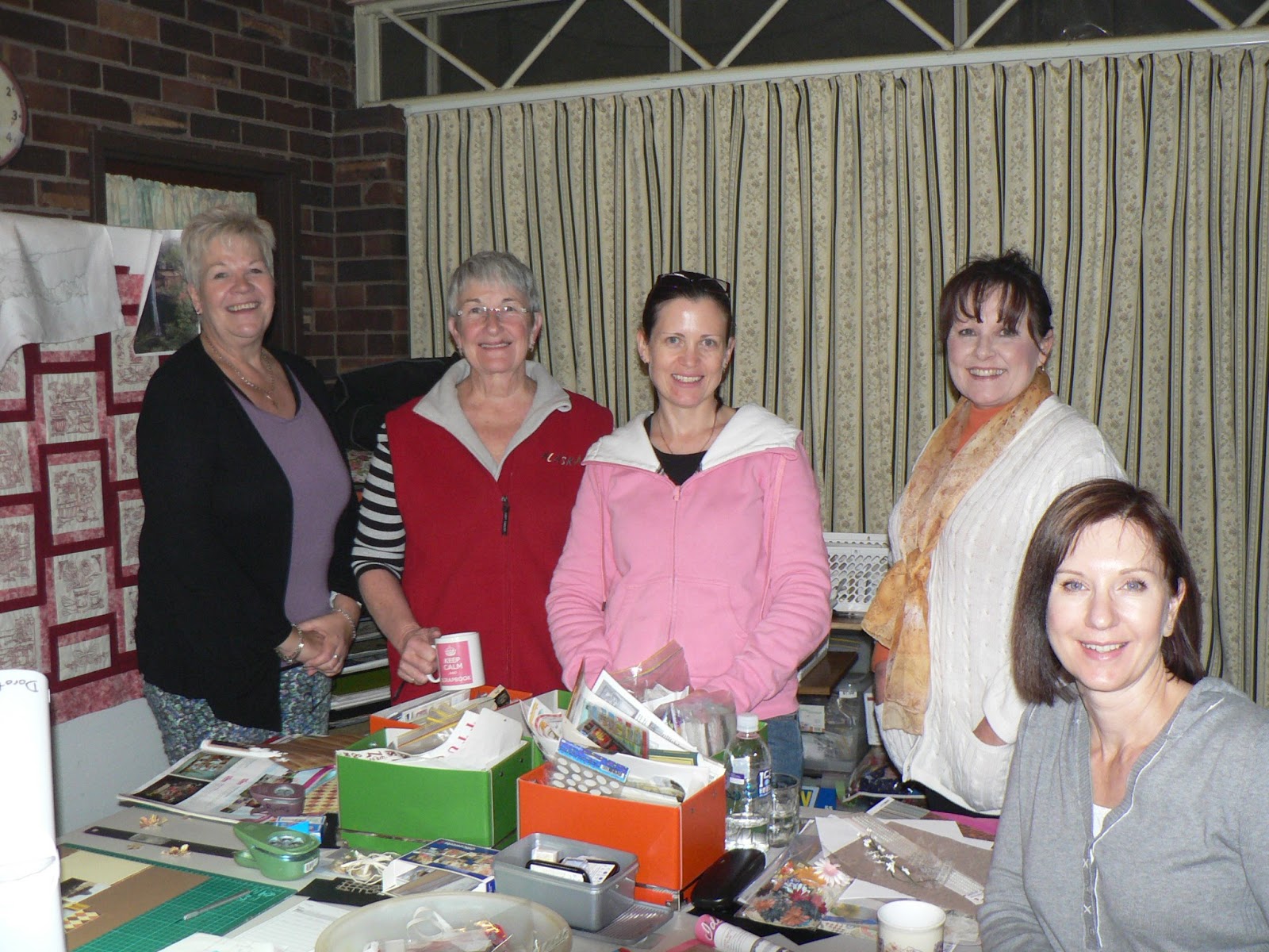 Russellee: Small Group Craft Retreats