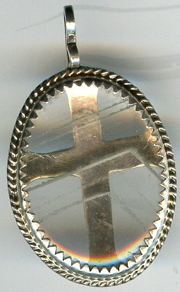 West Pine Creations: More Crosses