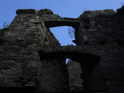 Gone Walkabout 2: Sorbie Tower of the Clan Hannay (Hanna)