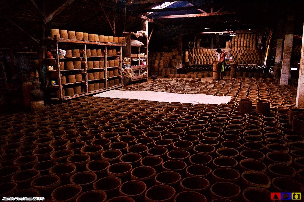 Rammmpa!: Ilocos Sur: Circling Jar at Burnayan