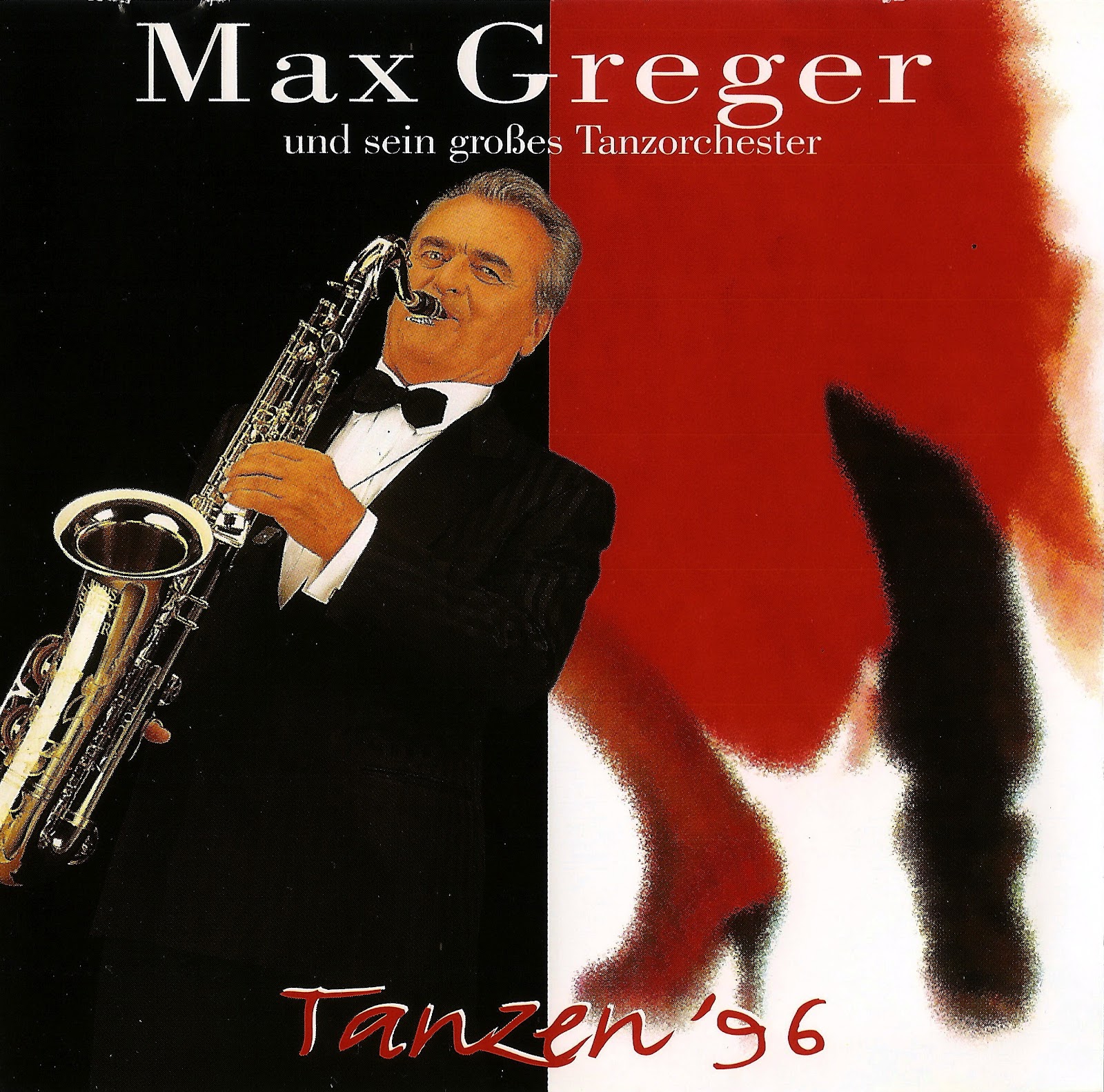 Ars Nova Music: Max Greger ~ Tanzen '96