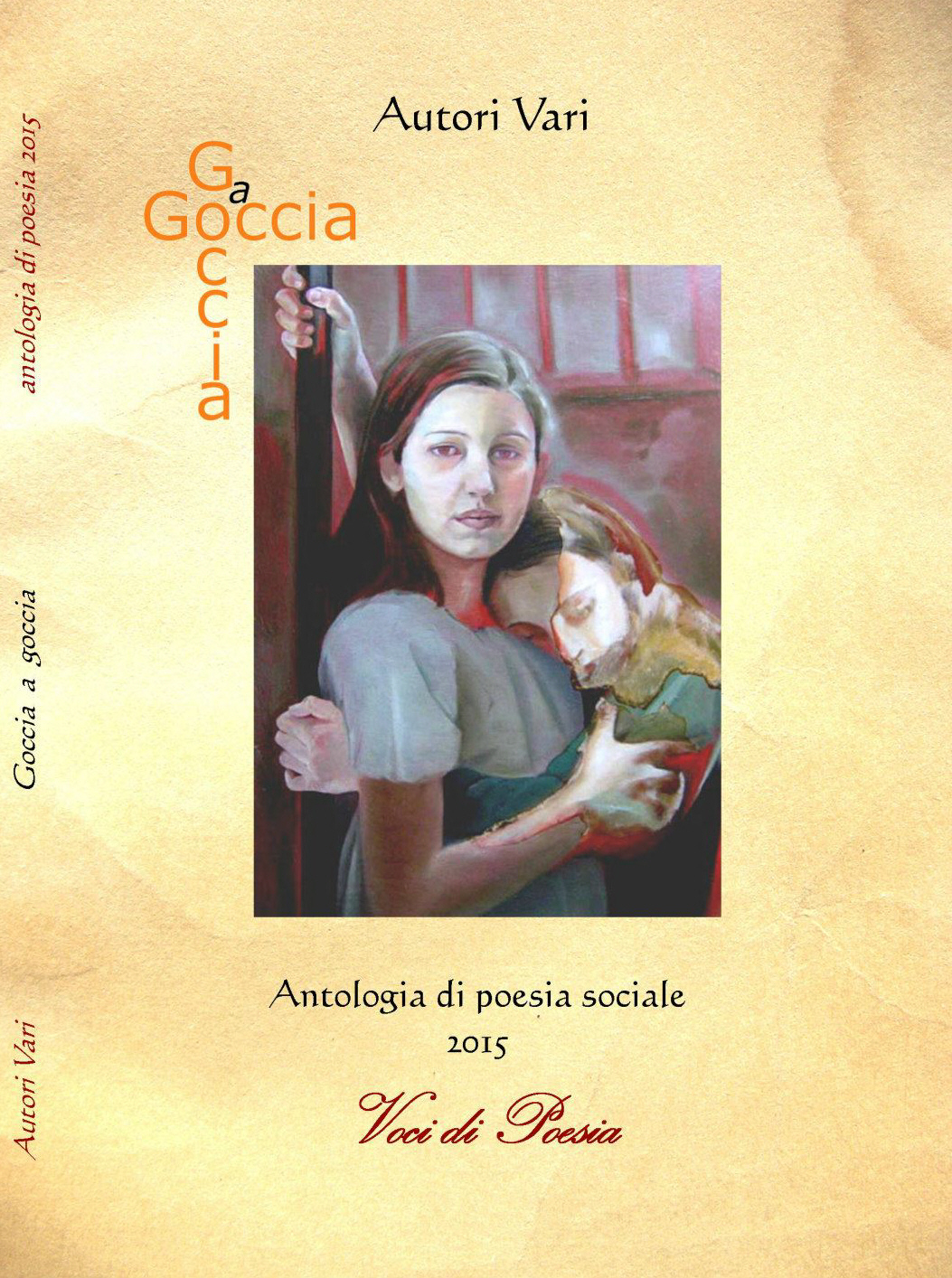 Voci di Poesia: Angeli strappati (di Antonia Anna Pinna)