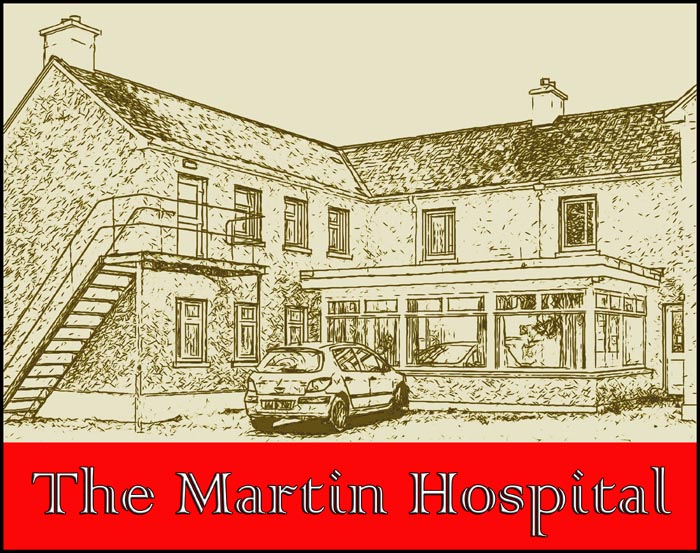Portlaw: The Martin Hospital Fund-Raiser