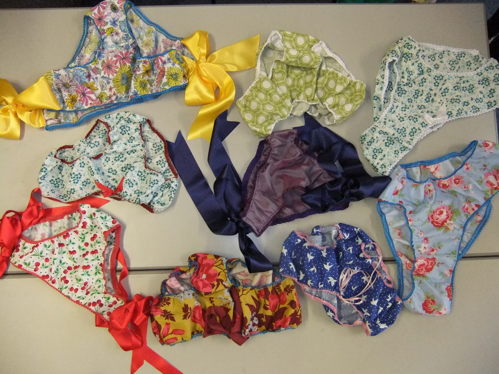 Making Matters: Knicker Making - Hen Party