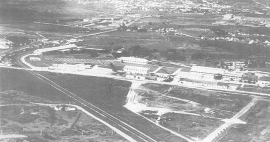 Historia do Jacarezinho ~ Jacarezinho - RJ