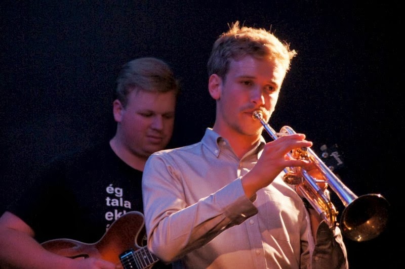 Canberra Jazz blog: November 2013