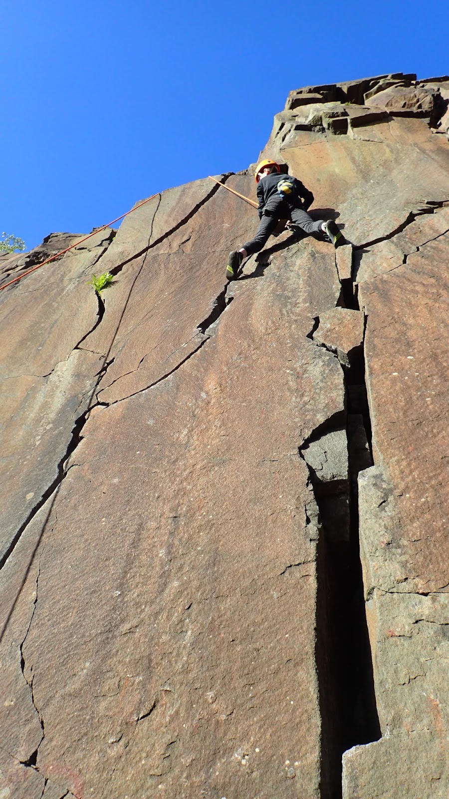 Glasgow Academy Outdoors: The Climbing Clubs