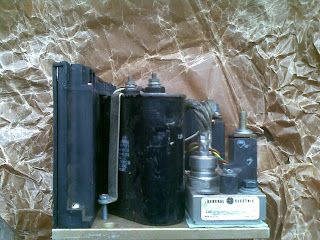 George Angelov: General electric EV 100 LX/LXT SCR Control