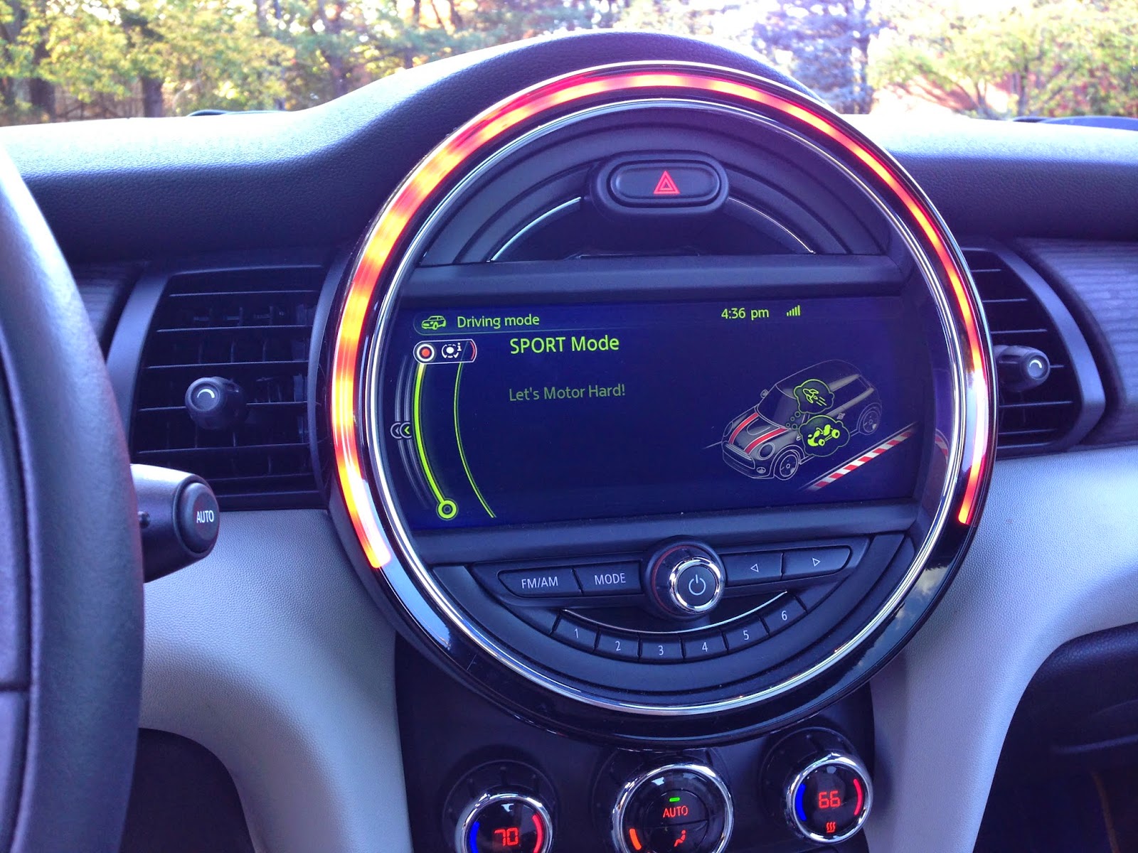 In Gear with Rich: Zipping, Zooming & EZ Parking with MINI Cooper