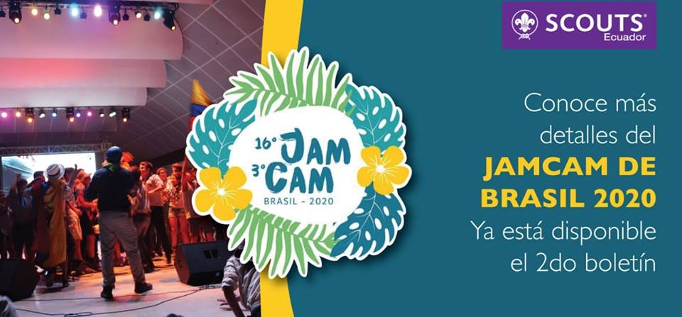 JAM CAM BRASIL 2020
