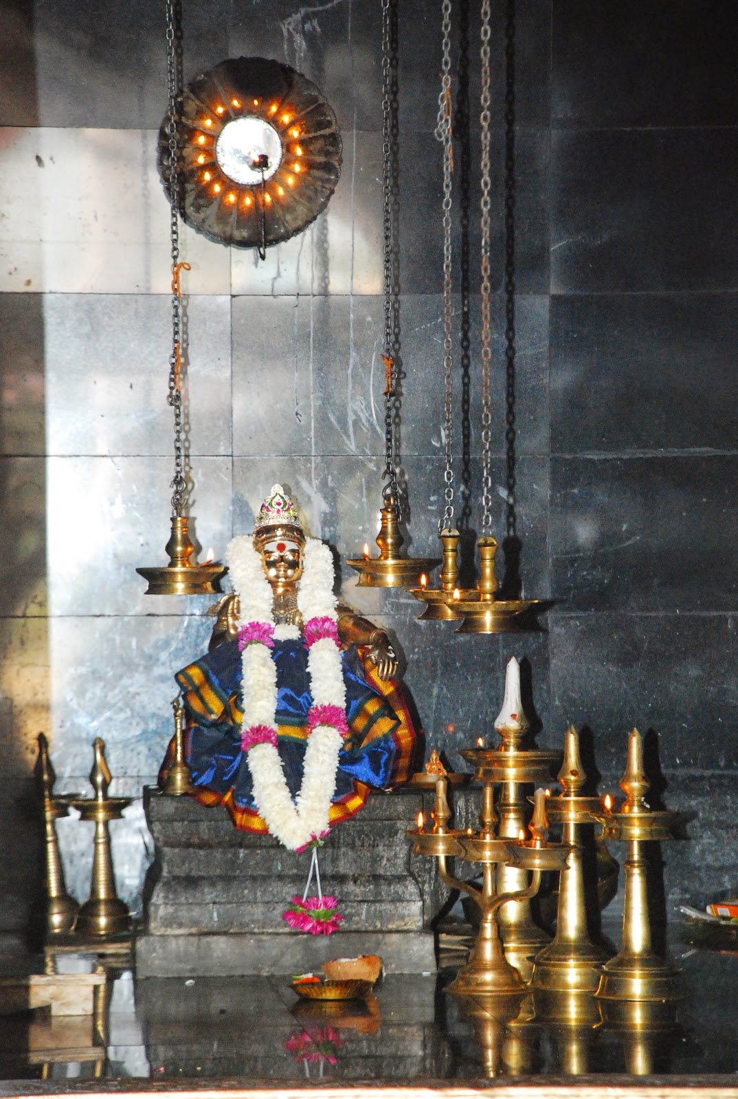 wel come to Toopran Official Blog: Toopran Ayyappa Swamy Temple - Tupran