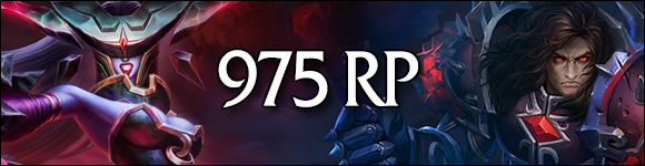 As Classes de Skins de LoL - EuJogador