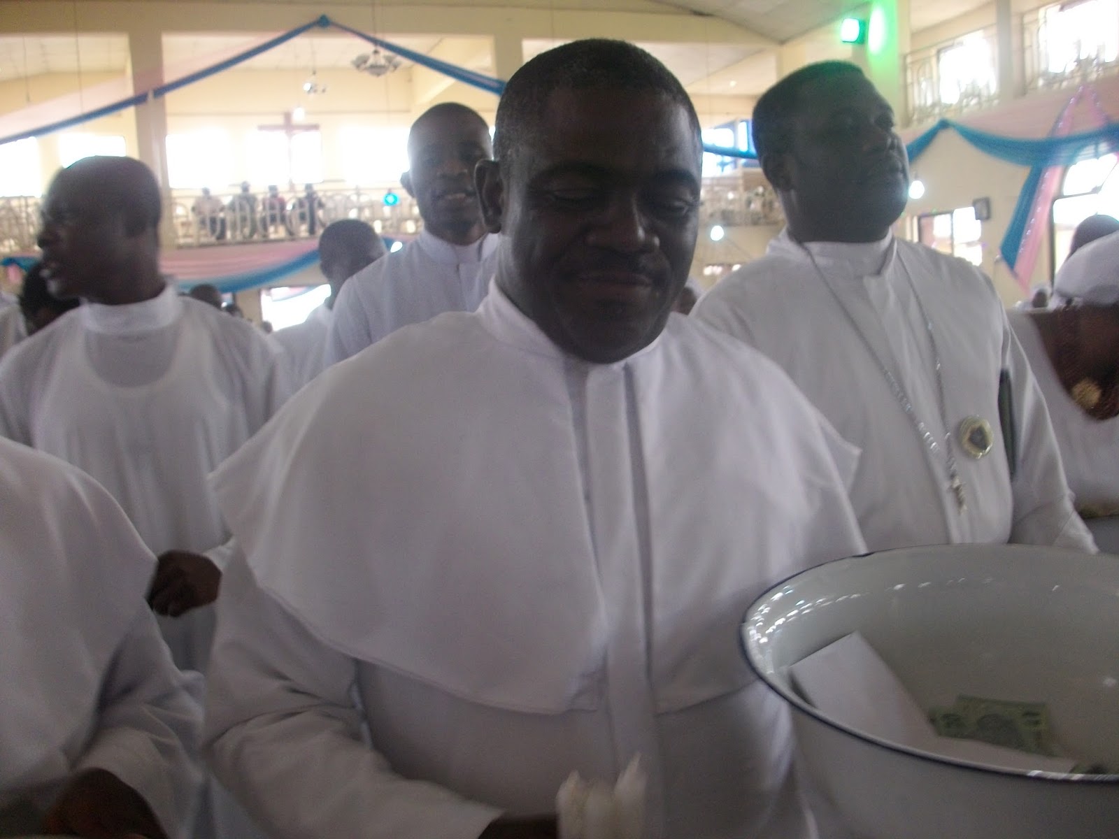 CELESTIAL CHURCH OF CHRIST APETE IBADAN