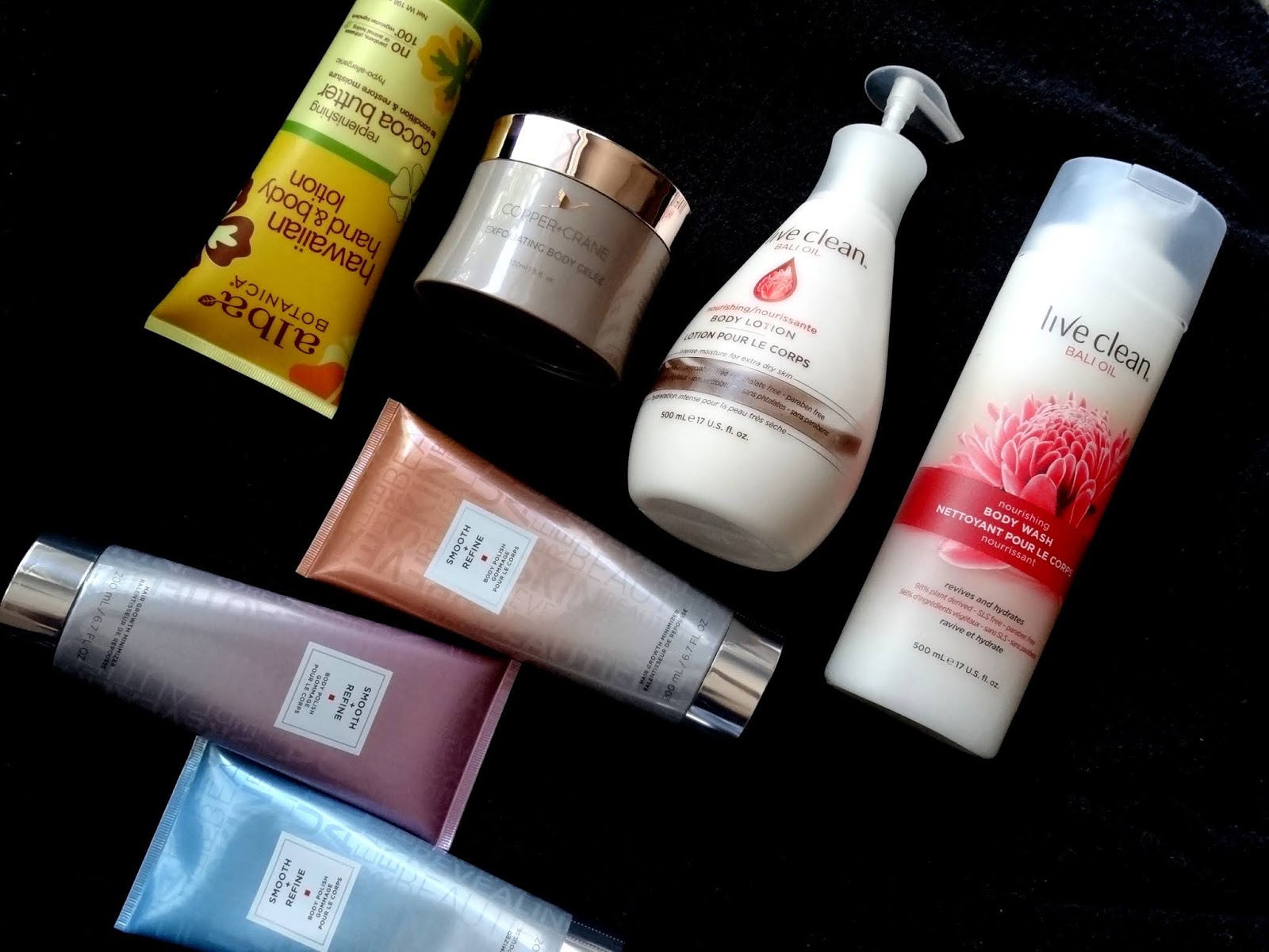 Makeup, Beauty and More: New Bodycare Finds Under $20