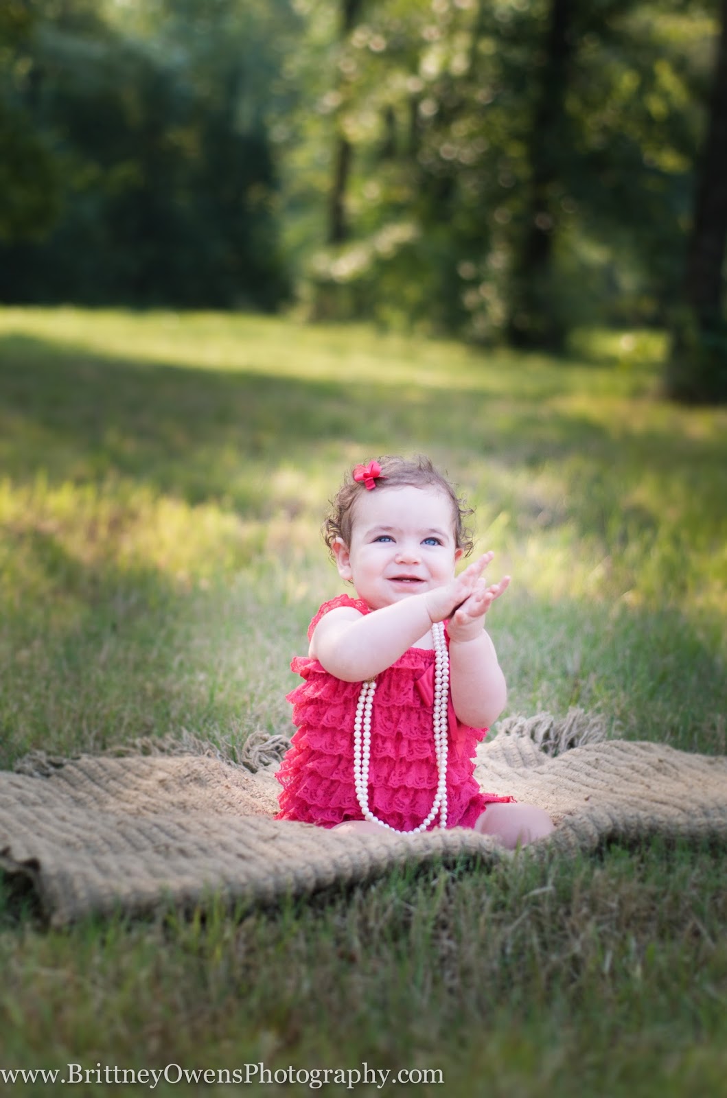 Brittney Owens Photography: Baby Z turns one! {Fort Smith AR Photographer}