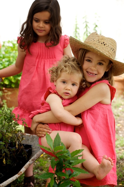 EL BAUL DE NAYA: Oh! Soleil...