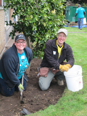 Rebuilding Together Seattle: VOLUNTEERS of the Month: SRD 2013 Project ...