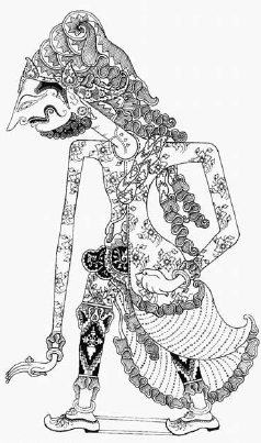 GOTAMA | Mengenal Tokoh Pewayangan Jawa