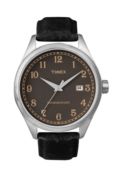 MAN BY DESIGN: TIME WAITS FOR NO MAN!